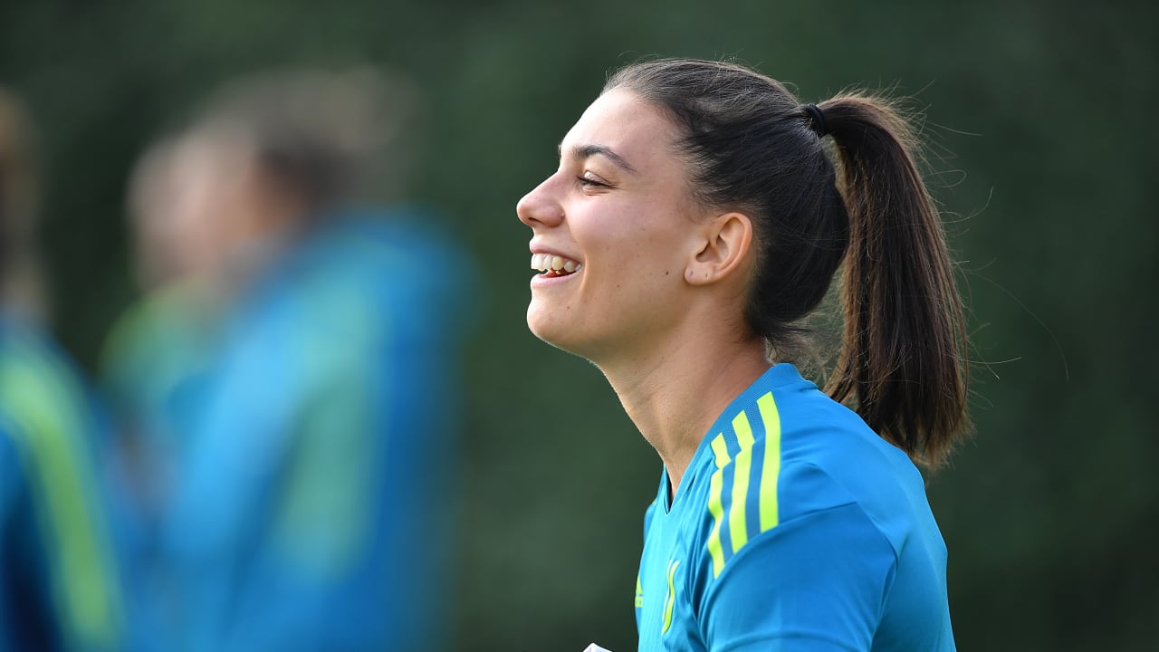 Bonfantini renews until 2025 - Juventus