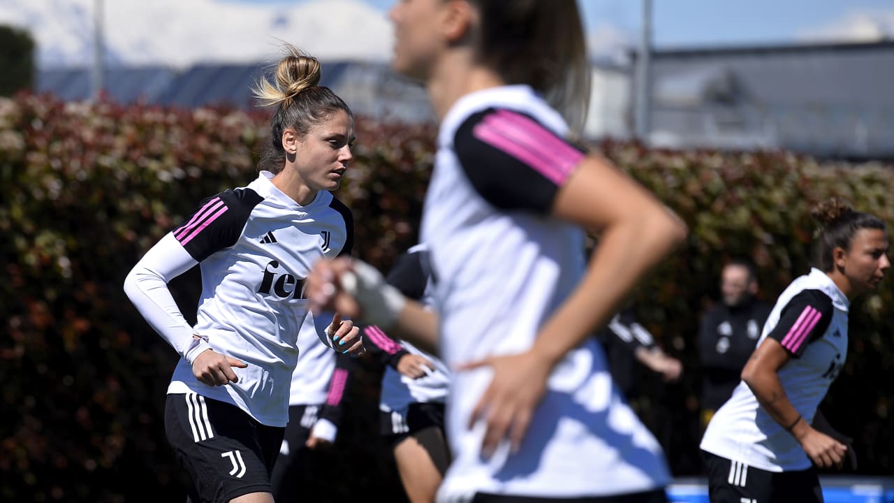 Women's First Team - Juventus Football Club