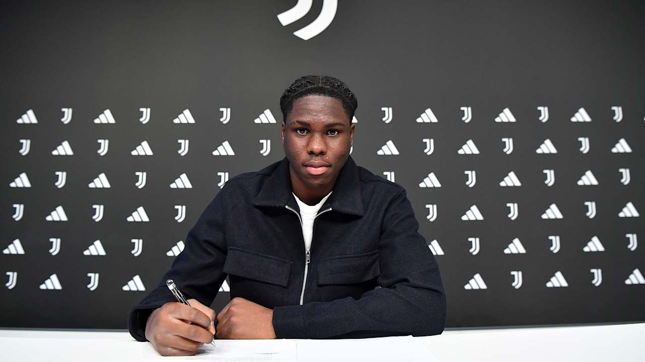 Next Gen | Owusu, è rinnovo! - Juventus