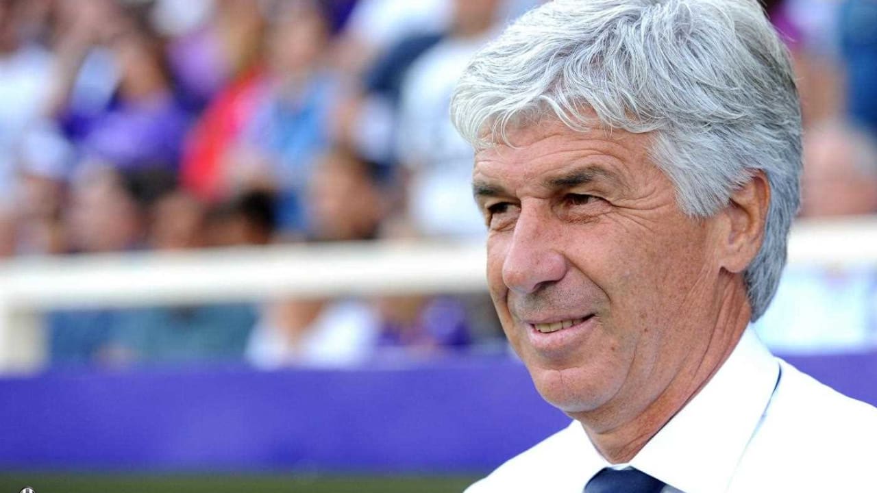 Gasperini: "Juve remain the team to beat" - Juventus