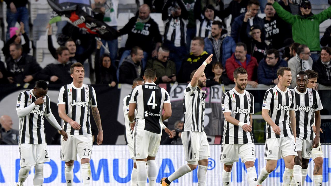 SPAL-Juve squad selected - Juventus
