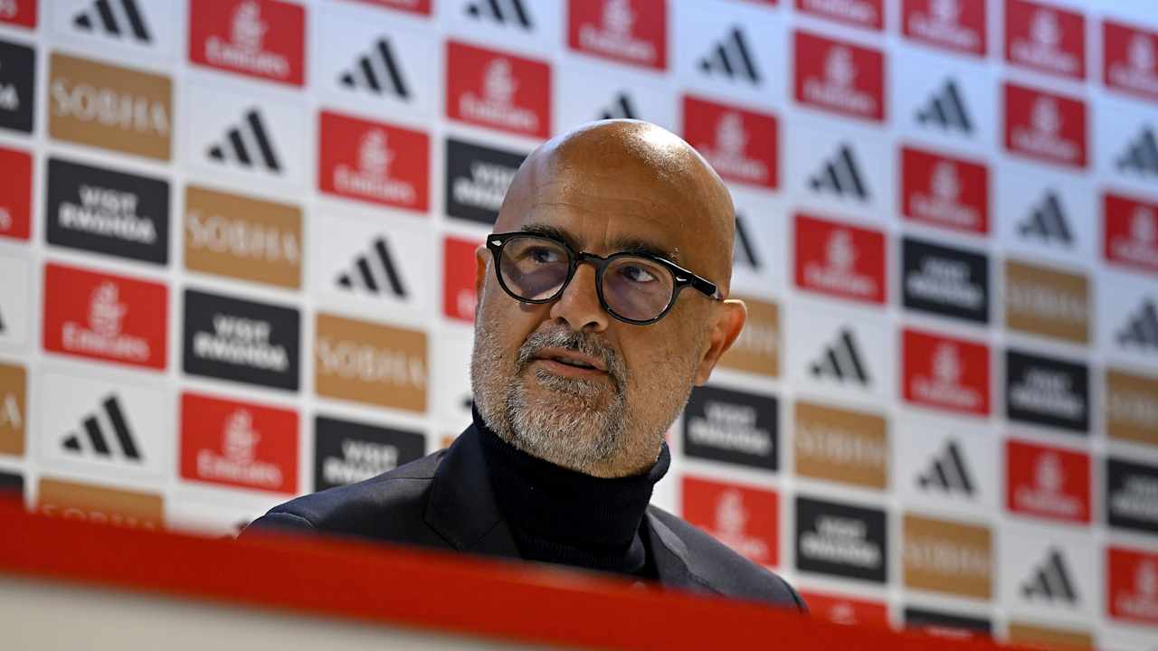 Canzi: We're eager to show our true selves vs Arsenal - Juventus