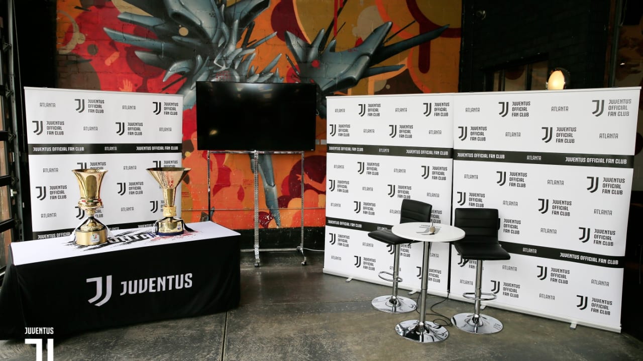 Welcome Juventus Official Fan Club Atlanta! - Juventus
