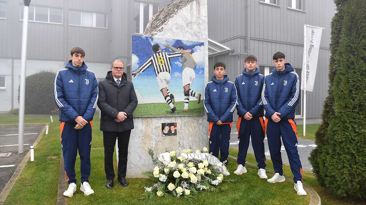 Diciotto anni senza Ale e Ricky - Juventus
