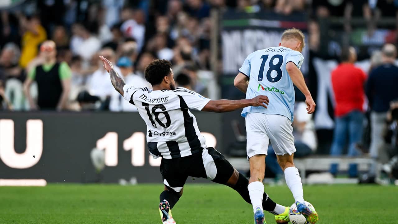 Lazio - Juventus | Serie A 2024-2025 | Juventus Prima Squadra Maschile