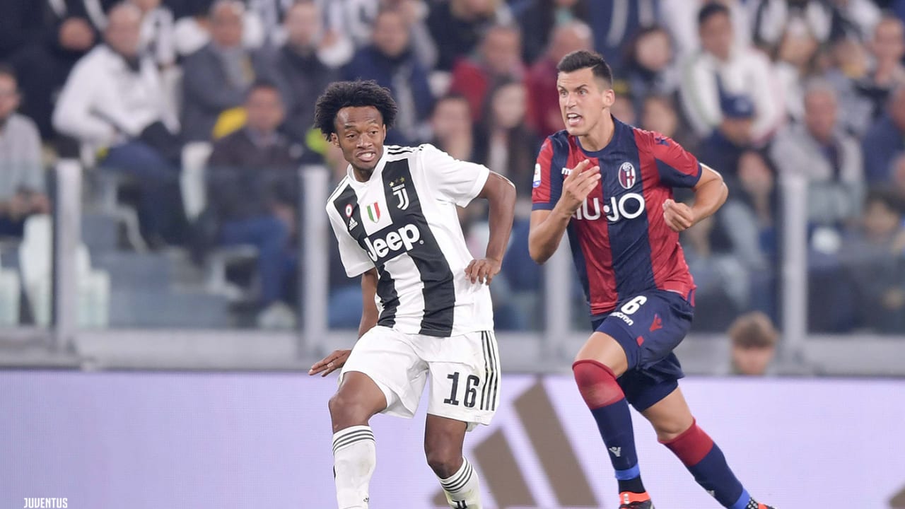 Cuadrado praises “good team performance” - Juventus
