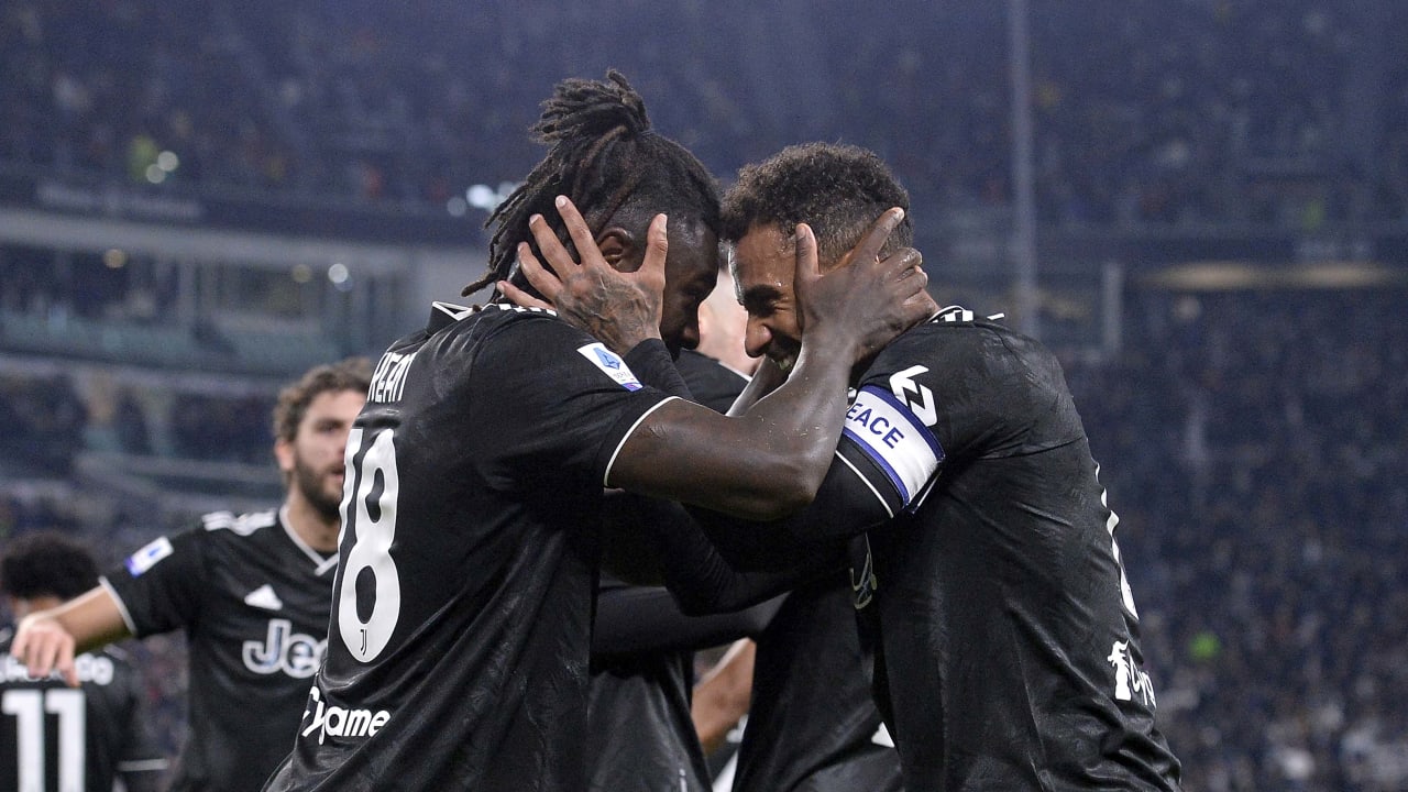 STATS OF THE GAME | Juve-Lazio - Juventus