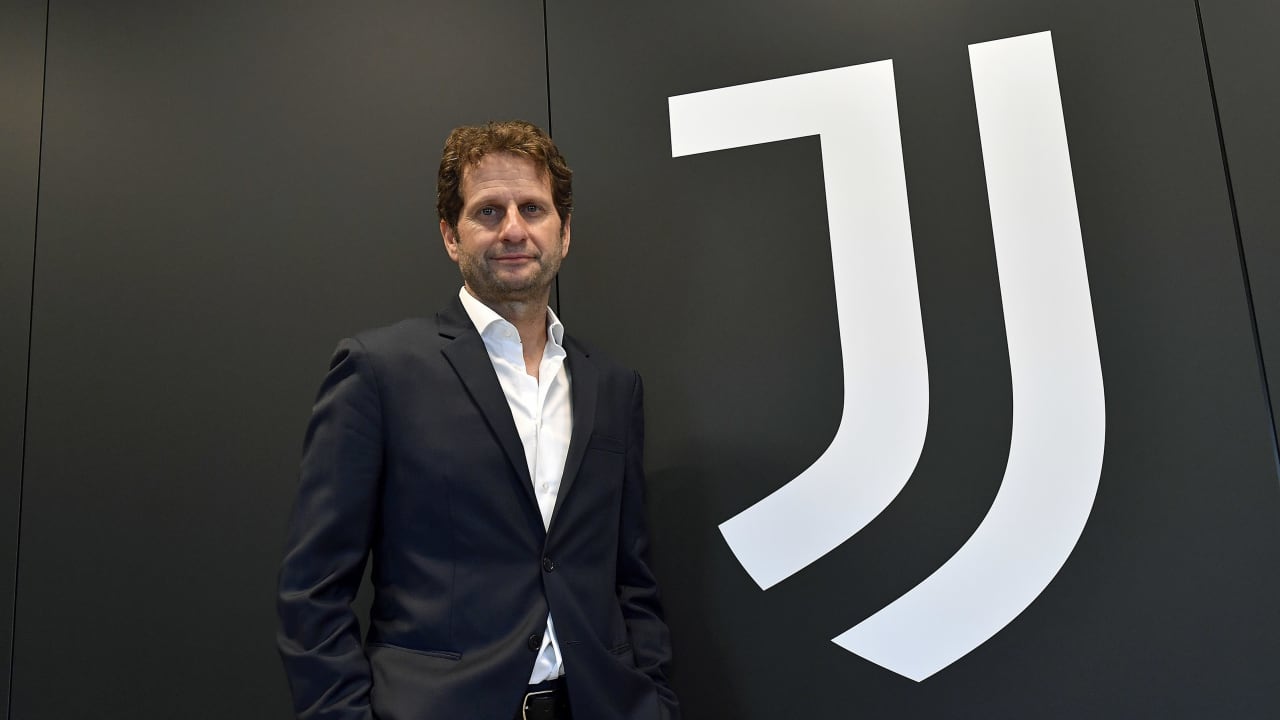 Joe Montemurro è il nuovo Coach delle Juventus Women! - Juventus