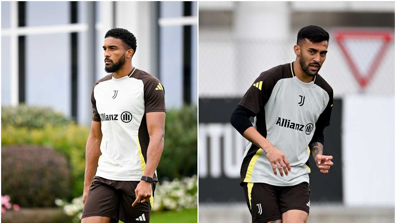 Berita Medis | Gleison Bremer dan Nico Gonzalez - Juventus Berita Medis | Gleison Bremer dan Nico Gonzalez - Juventus