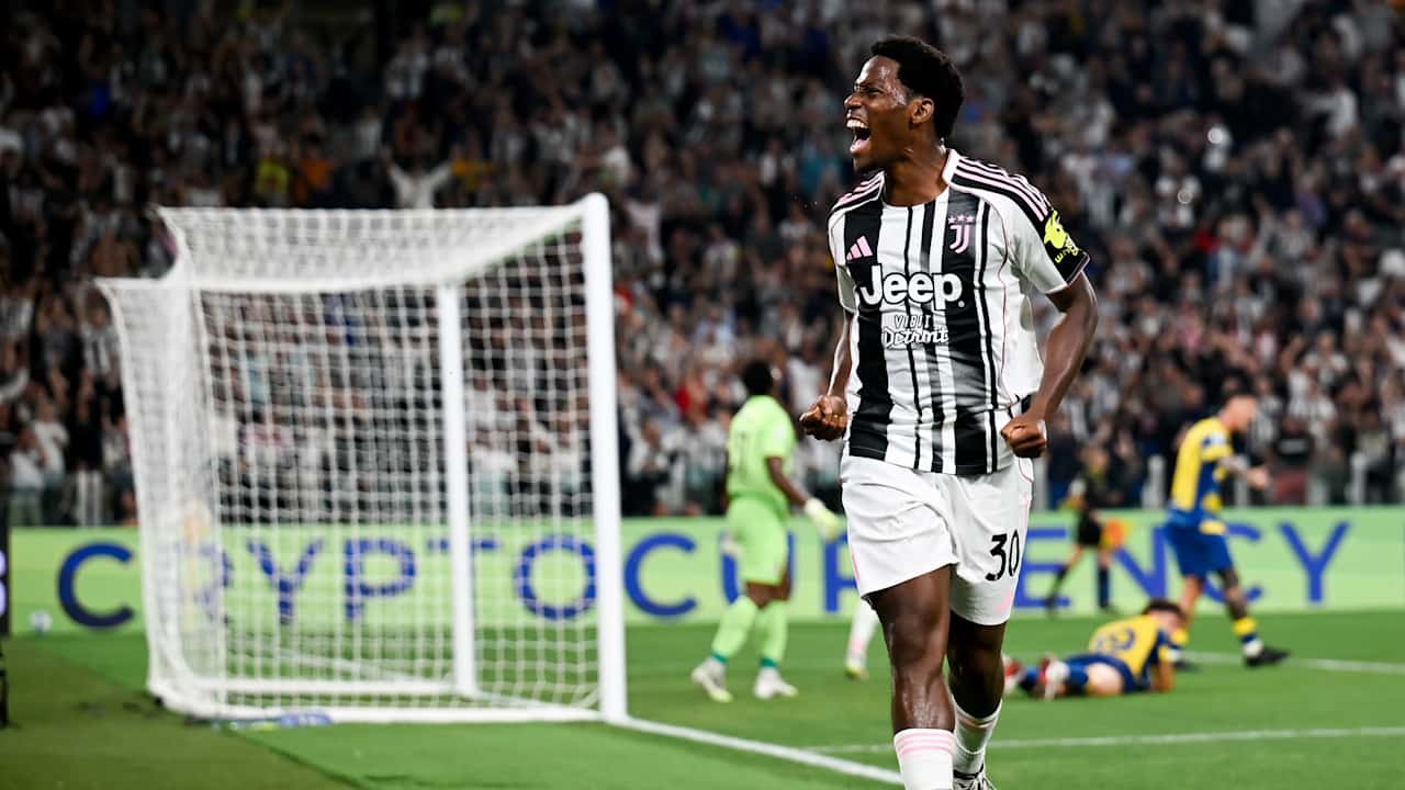Juventus - Parma | Il primo gol di David! Video | Juventus