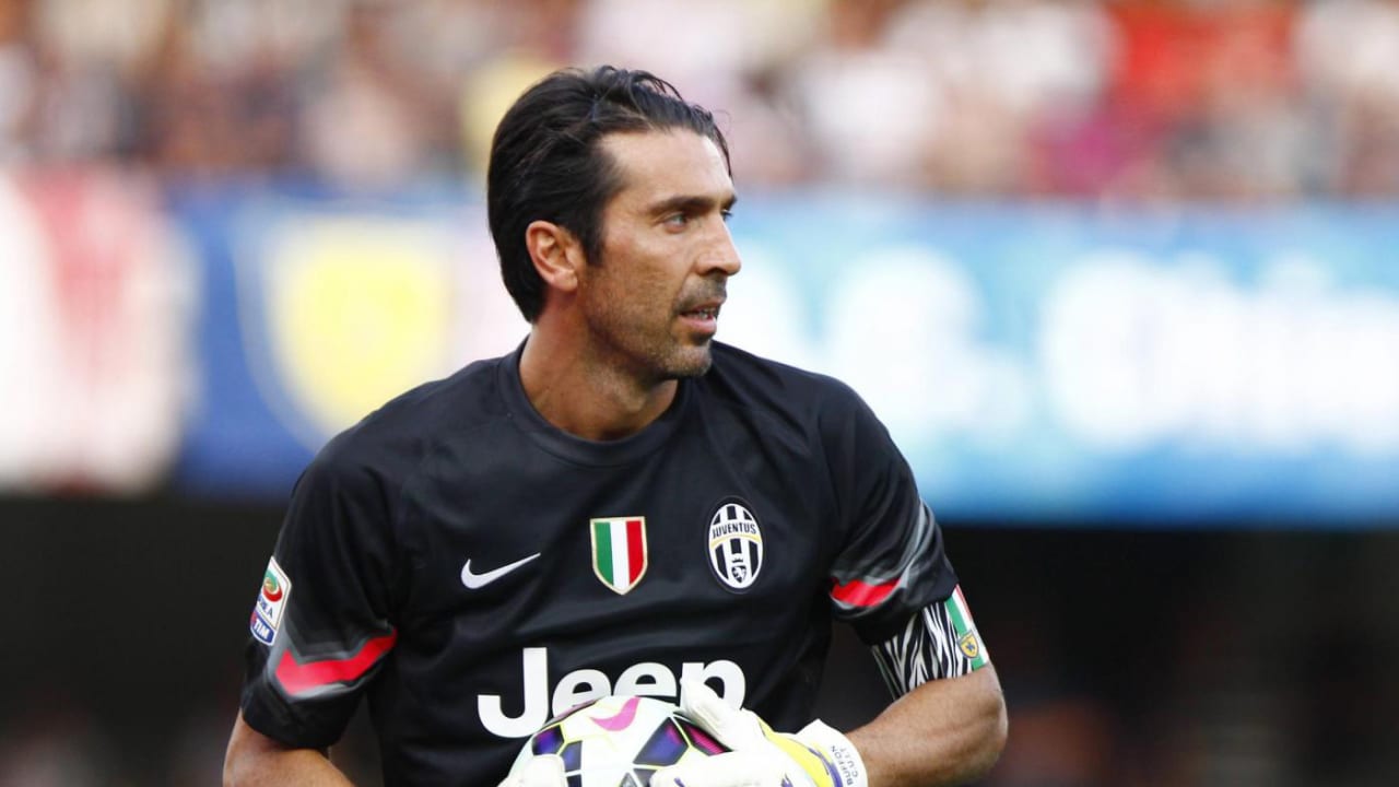 Buffon: “Hungry for success” - Juventus