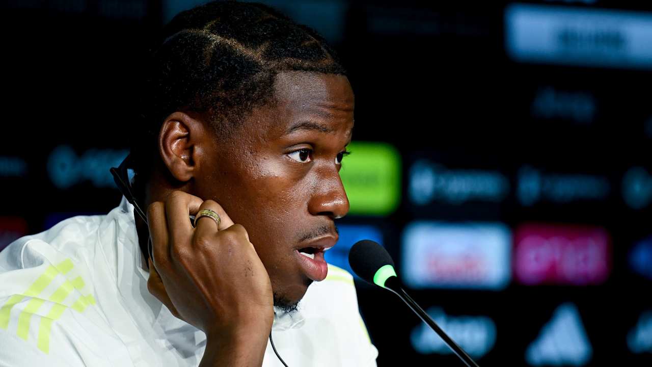 David: This club wants to win, and I do too - Juventus