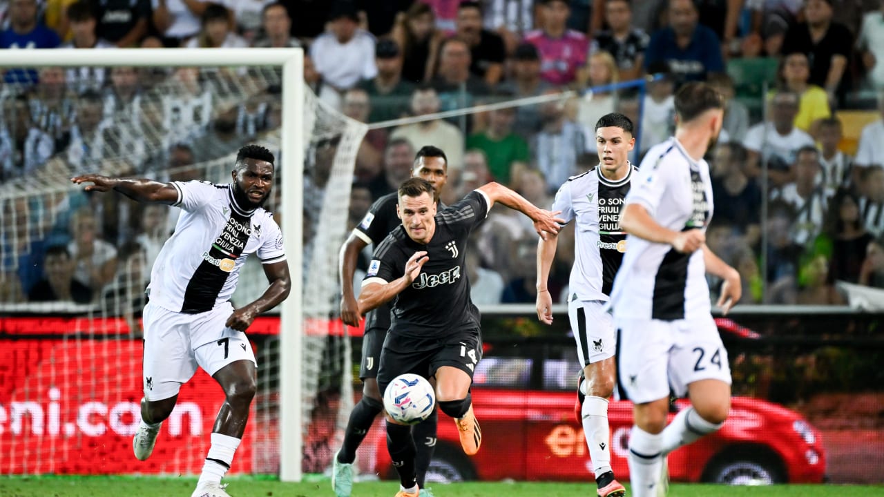 Opposition Focus | Ten things to know about Udinese - Juventus