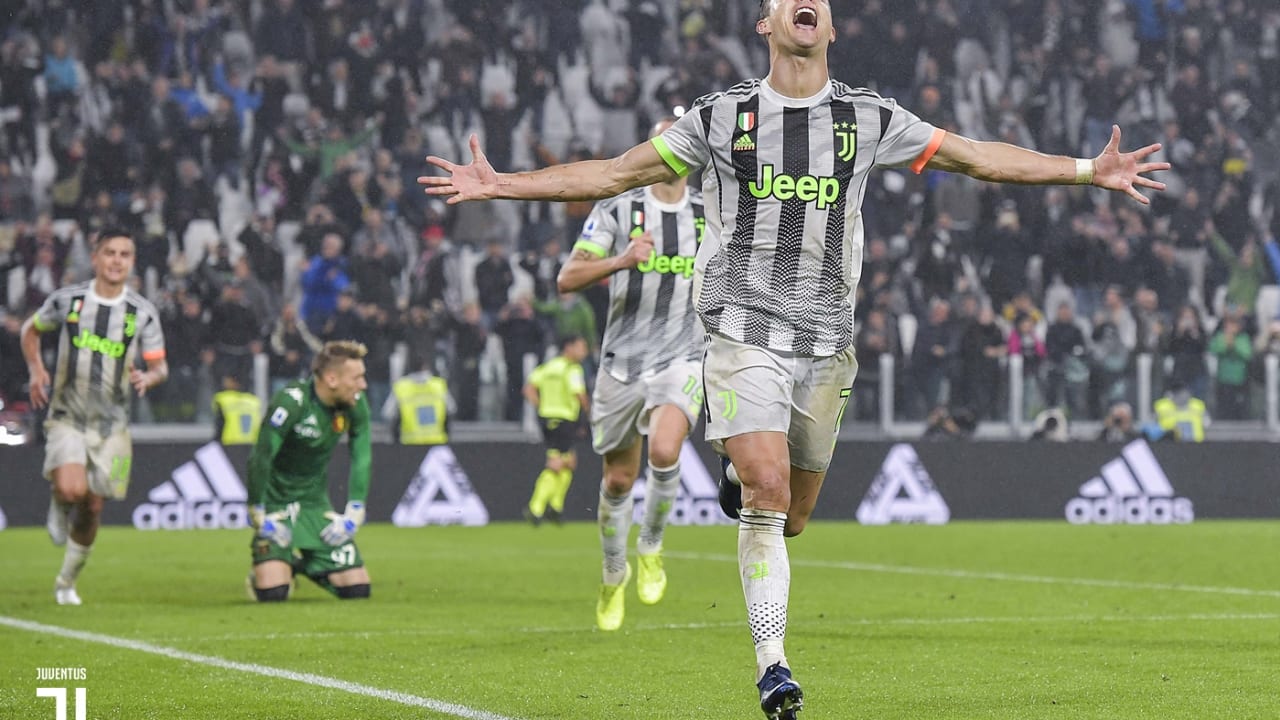 Part 3 âž All Juventus Goals From 2019 Juventus