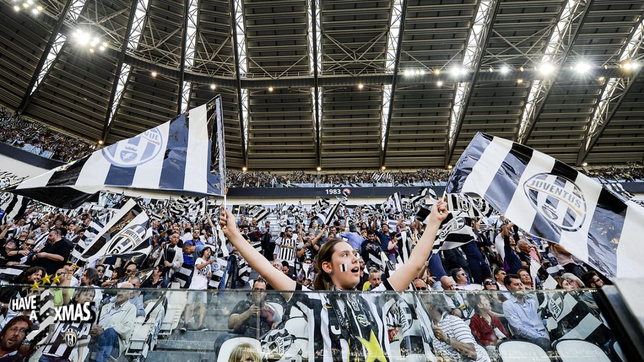 Best of 2015: un tifo... senza confini - Juventus