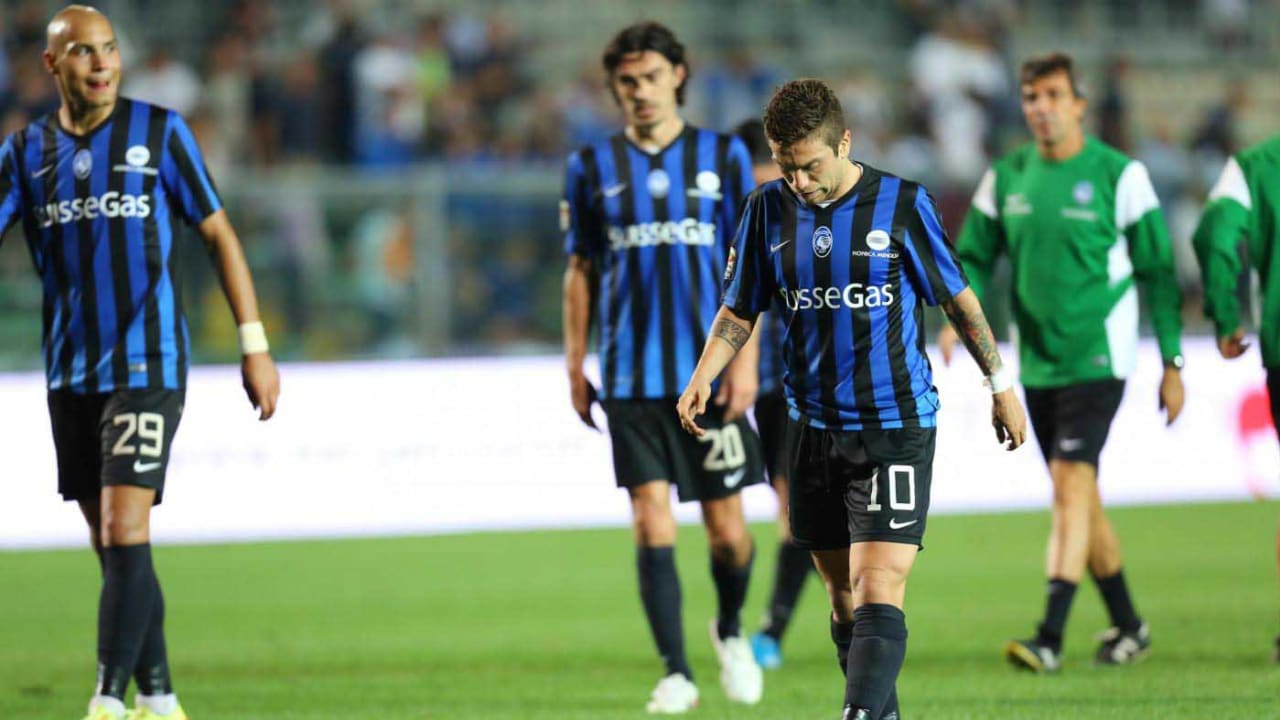 Atalanta’s start to Serie A - Juventus