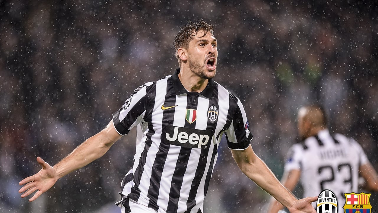 Juve’s route to the final: Group A - Juventus
