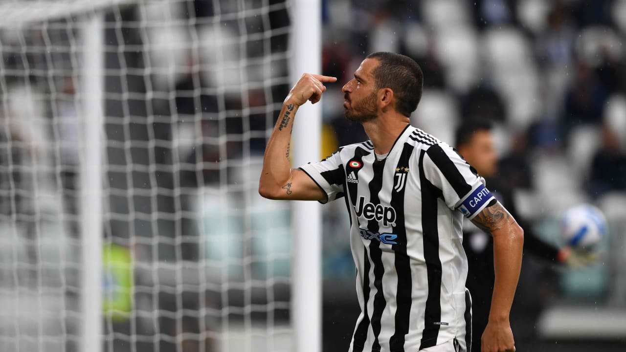 Best photos of the season - Juventus