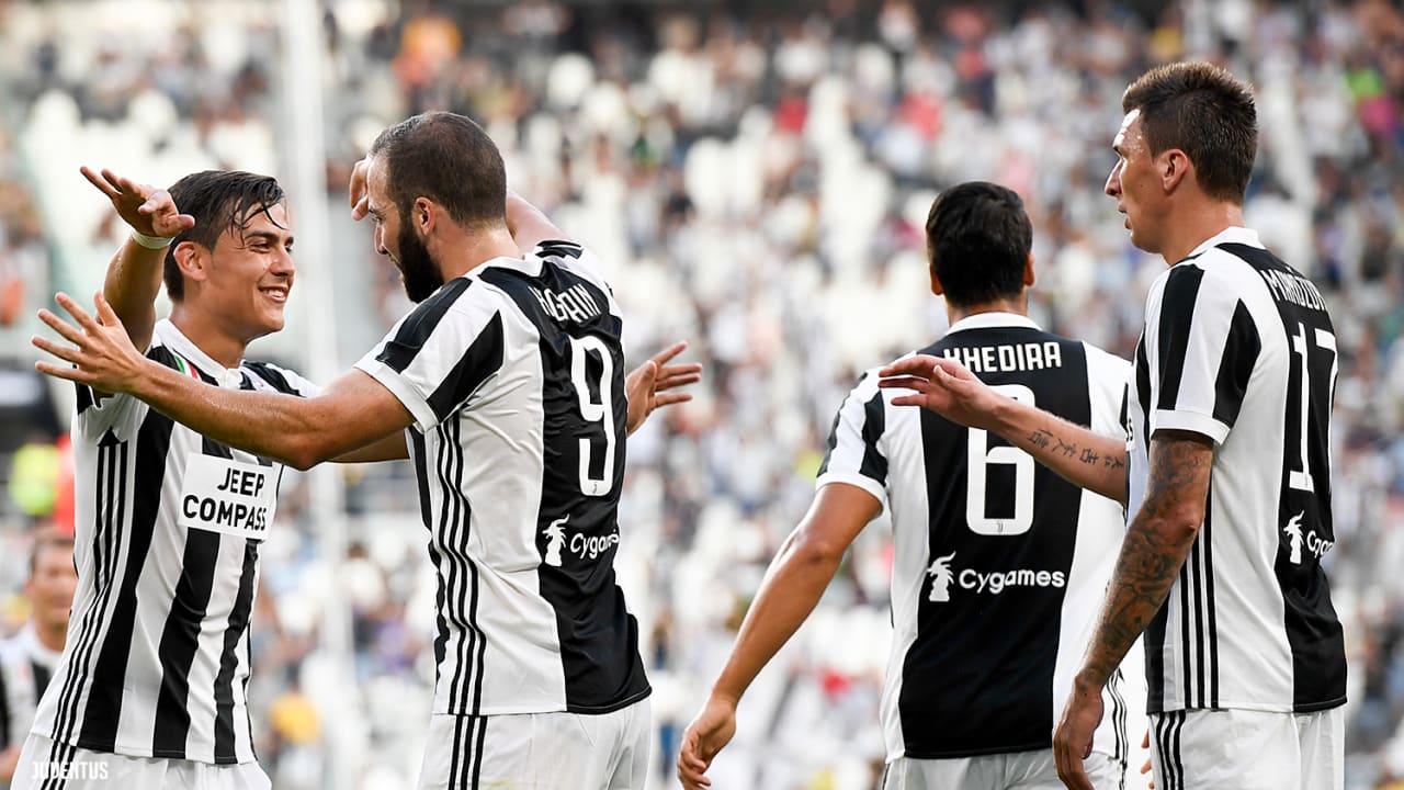 #JuveChievo: Squad List - Juventus