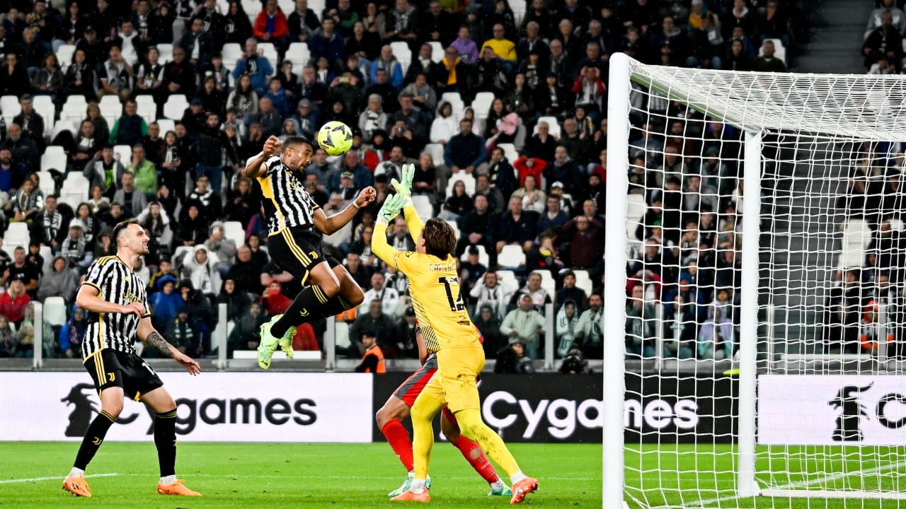 STATS & FACTS | UDINESE-JUVENTUS | SERIE A - Juventus