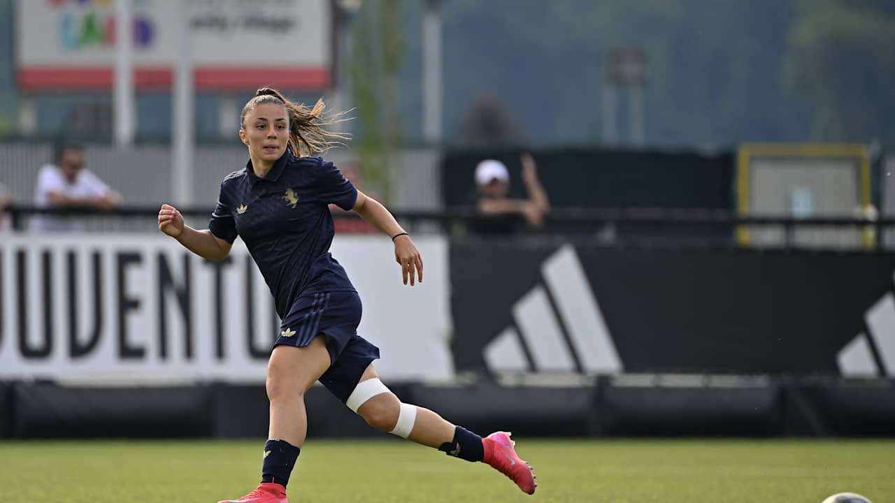 Women | Marta Zamboni in prestito al Cesena - Juventus