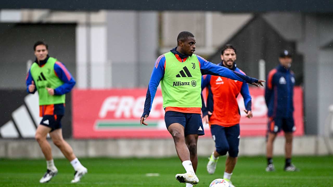 Squad List | Udinese-Juventus - Juventus