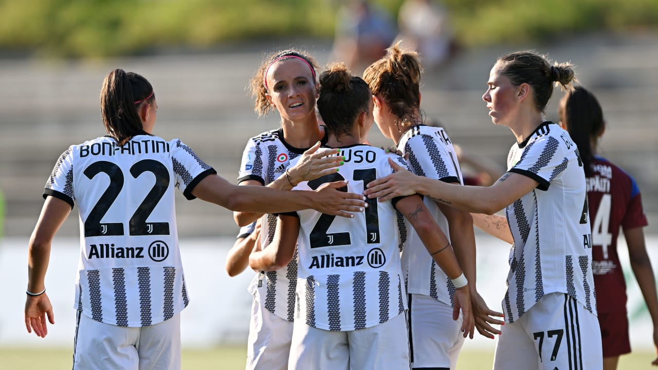 Women's First Team - Juventus Football Club