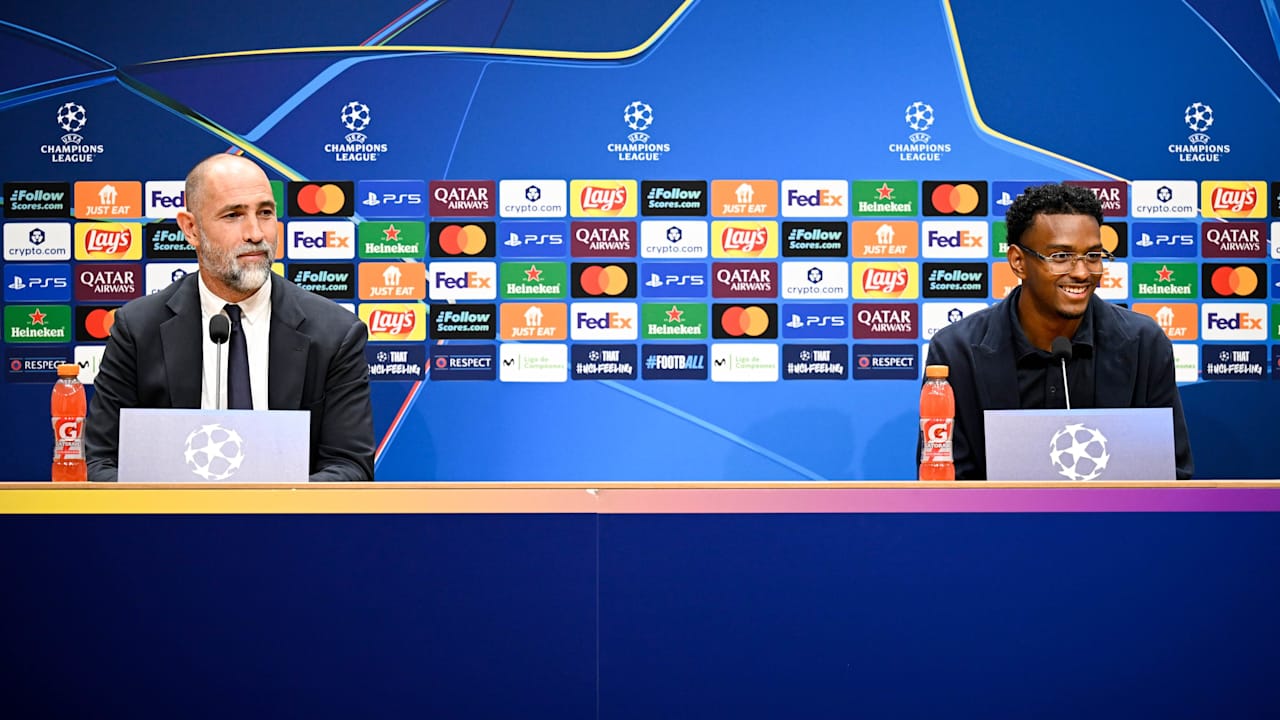 UCL | Villarreal-Juventus, la conferenza stampa di Tudor e Cabal - Juventus
