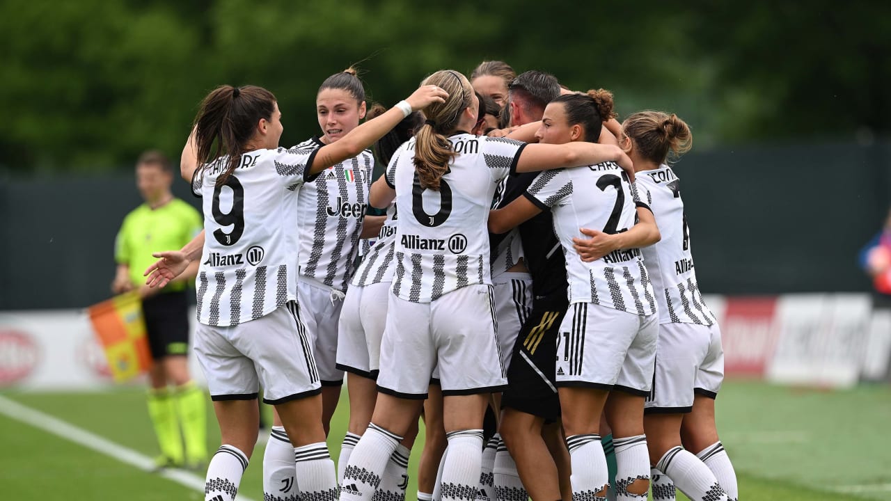 Juve Women secure UWCL spot after six-goal thriller - Juventus