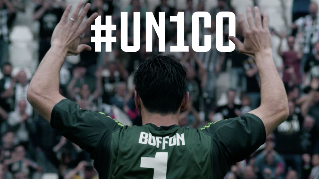 Gianluigi Buffon: the one and only Video | Juventus