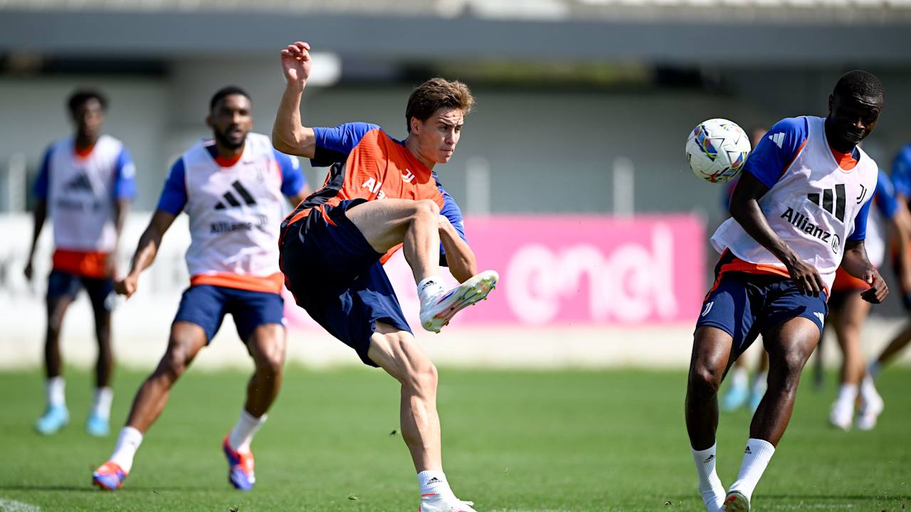 Squad List | Juventus-Roma - Juventus