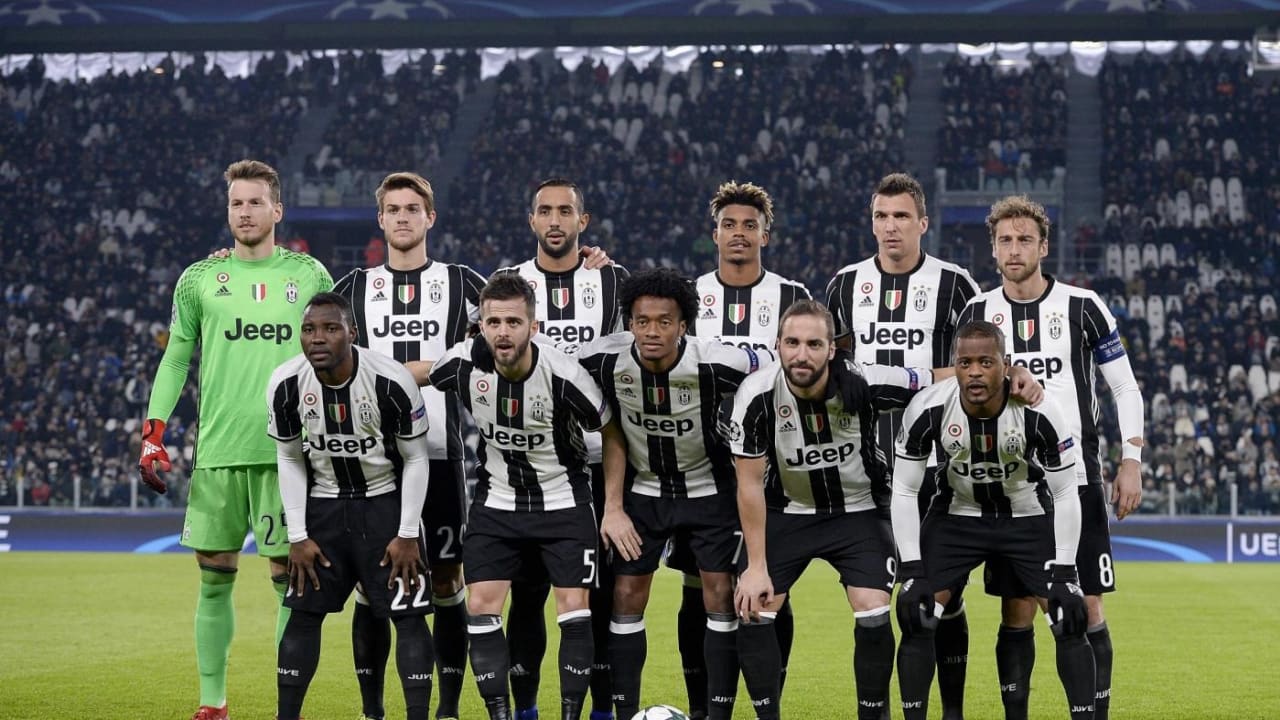 Juventus - Dinamo Zagreb Photo Gallery - Juventus