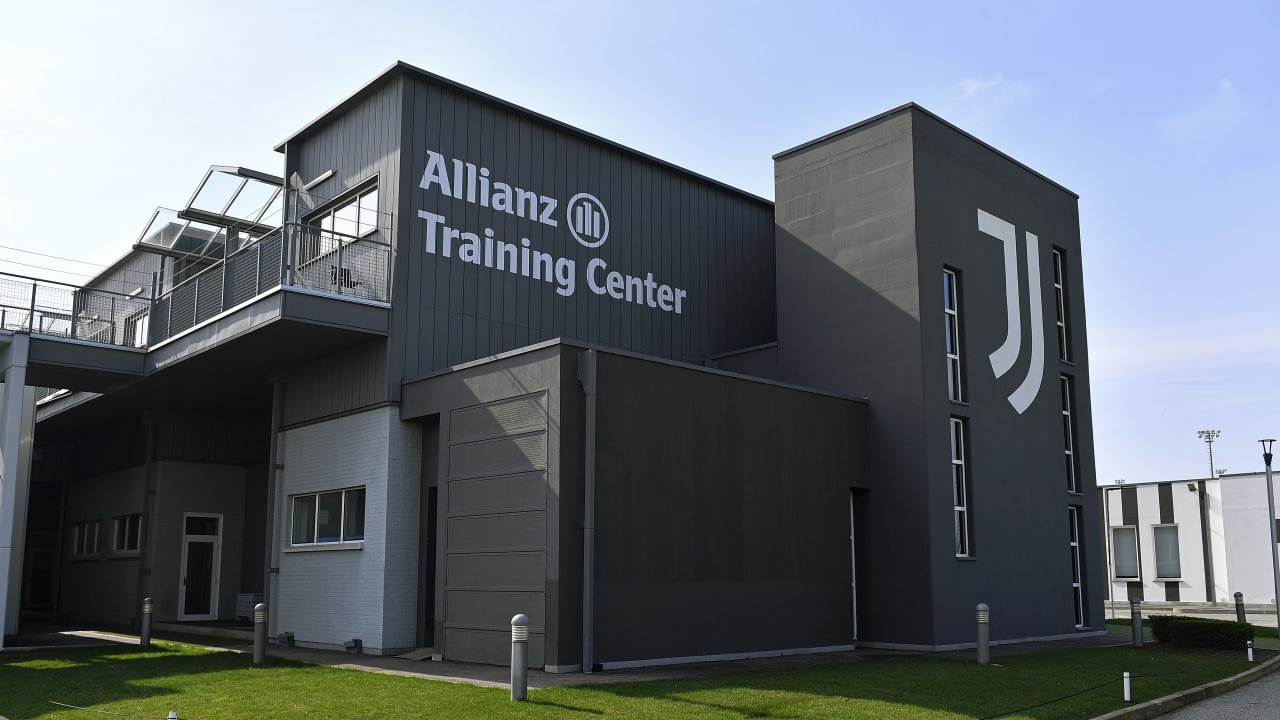 Allianz Training Center: A New Name for the Vinovo Training Center ...