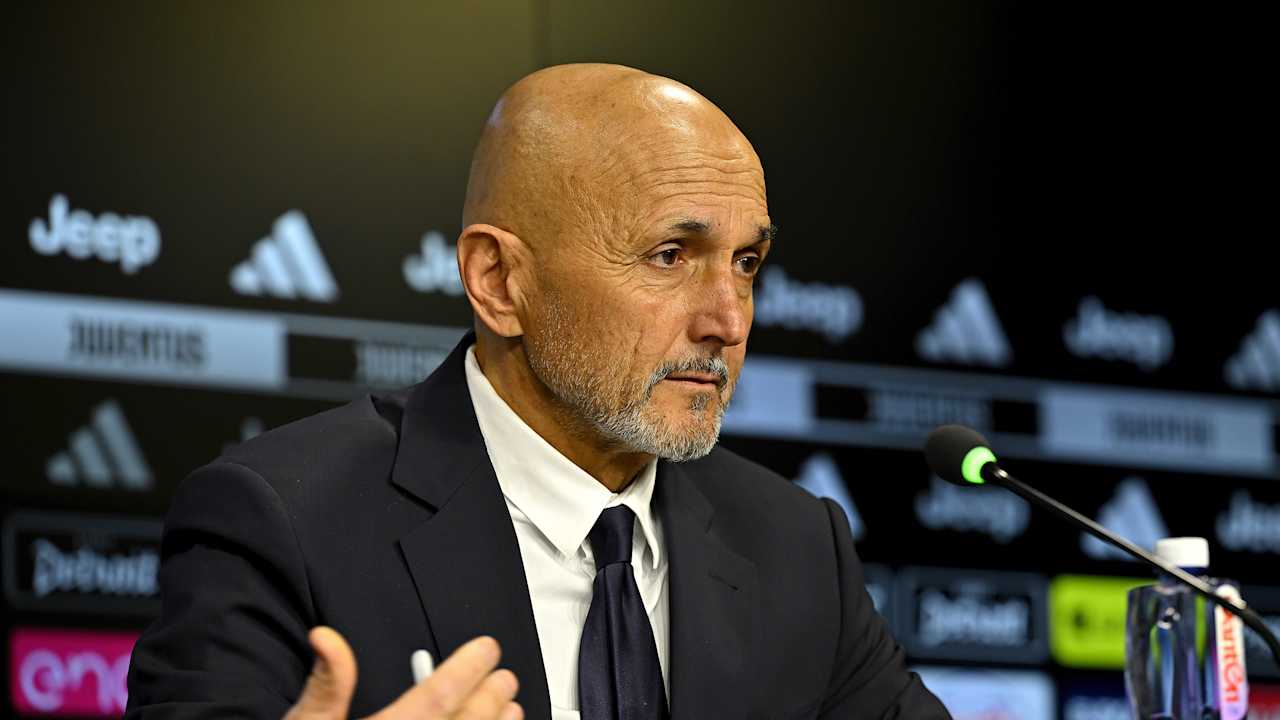 Spalletti: We’ll need to control the game against Lazio - Juventus
