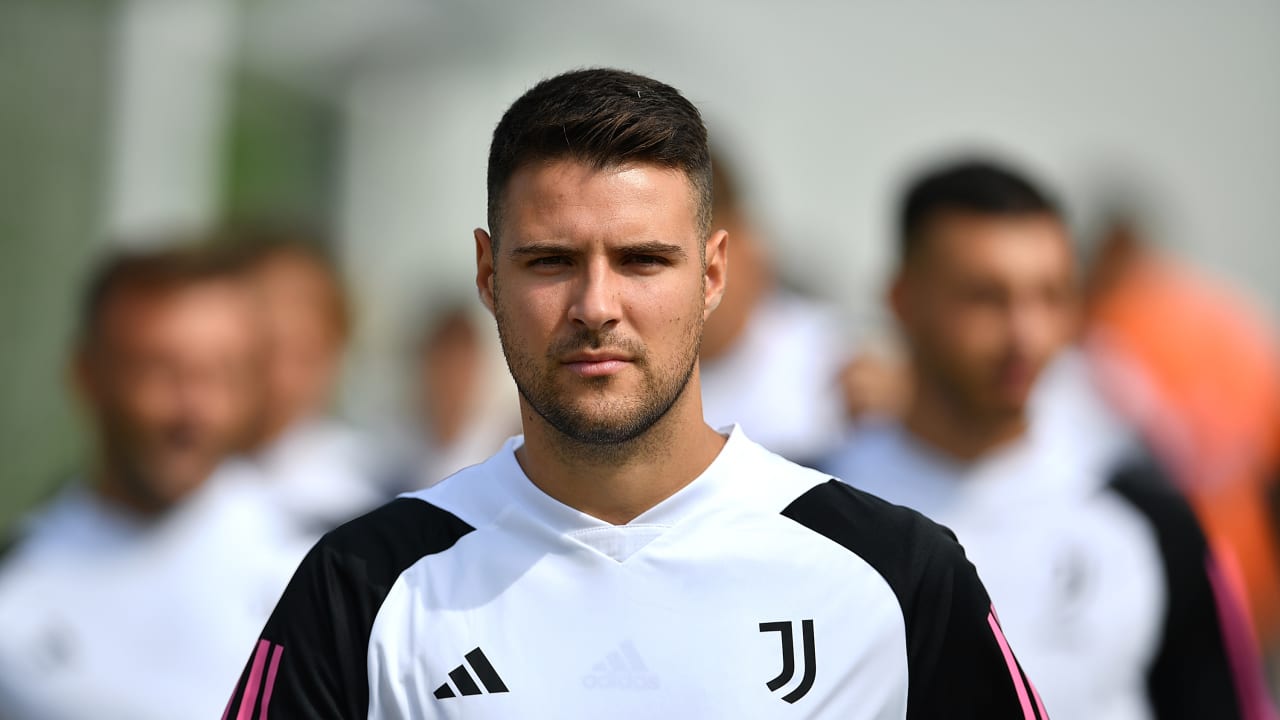Alessandro Minelli in prestito alla Pro Patria - Juventus