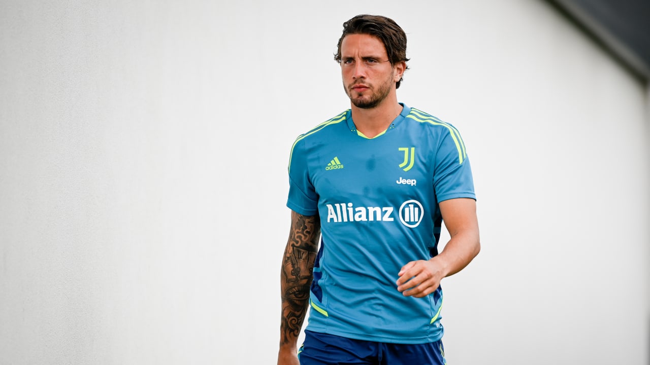 Luca Pellegrini in prestito alla Lazio - Juventus
