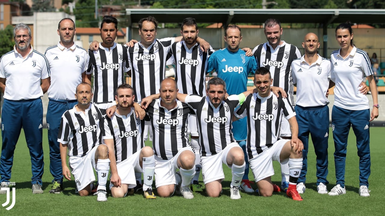 Juventus For Special: Scudetto final - Juventus