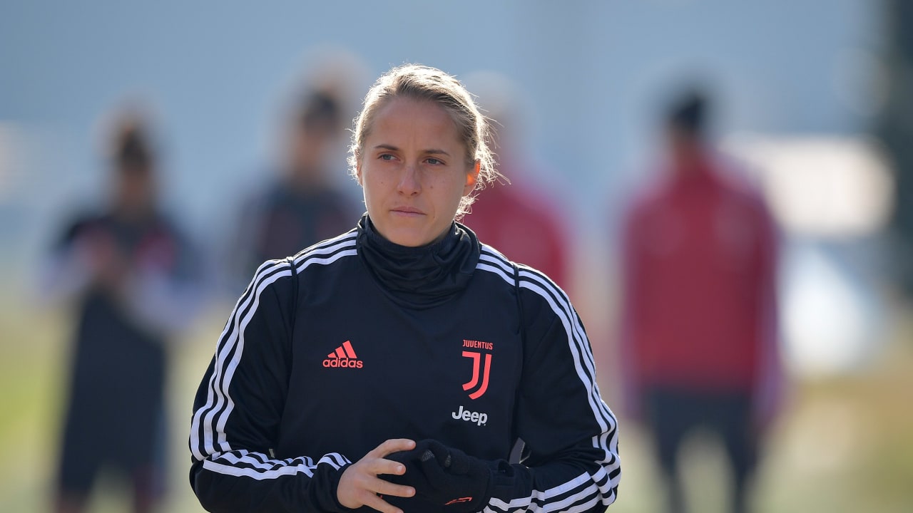 Cernoia ahead of Juve-Inter: "We are ready" - Juventus