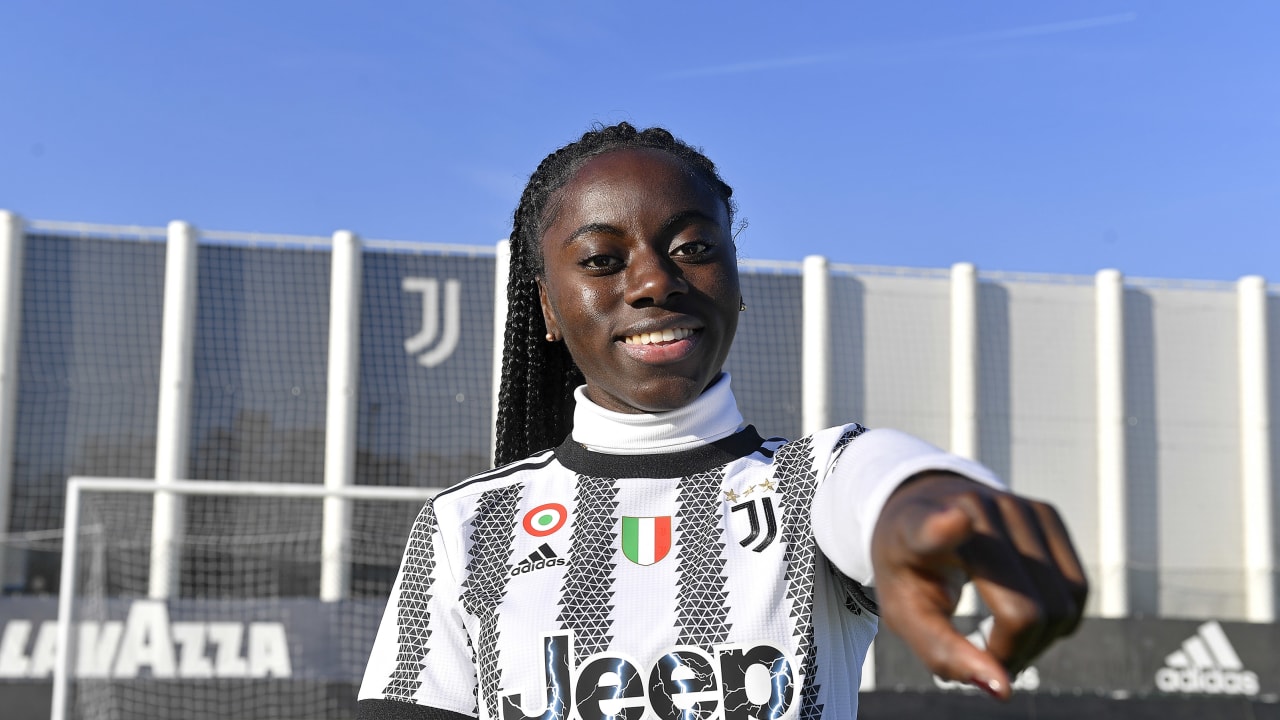 Bénédicte Simon signs for Juventus Women - Juventus