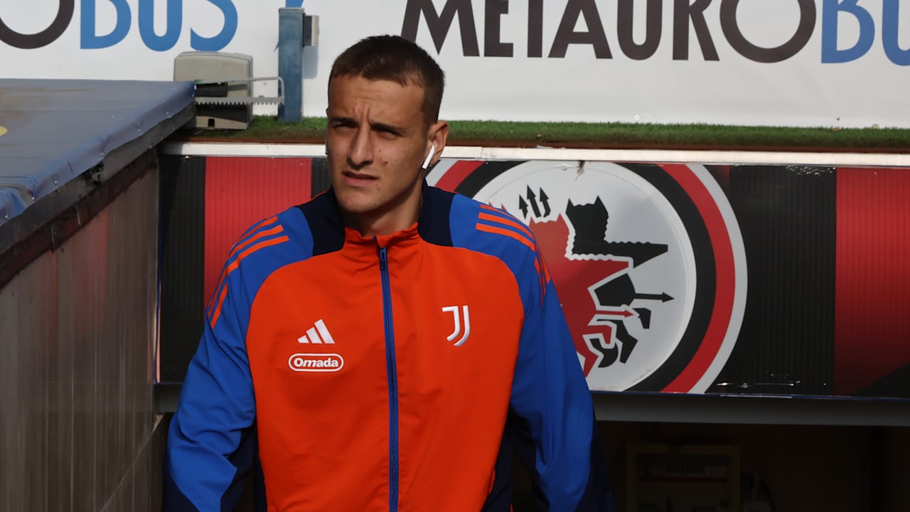 Serie C | Foggia-Juventus Next Gen, le formazioni ufficiali - Juventus