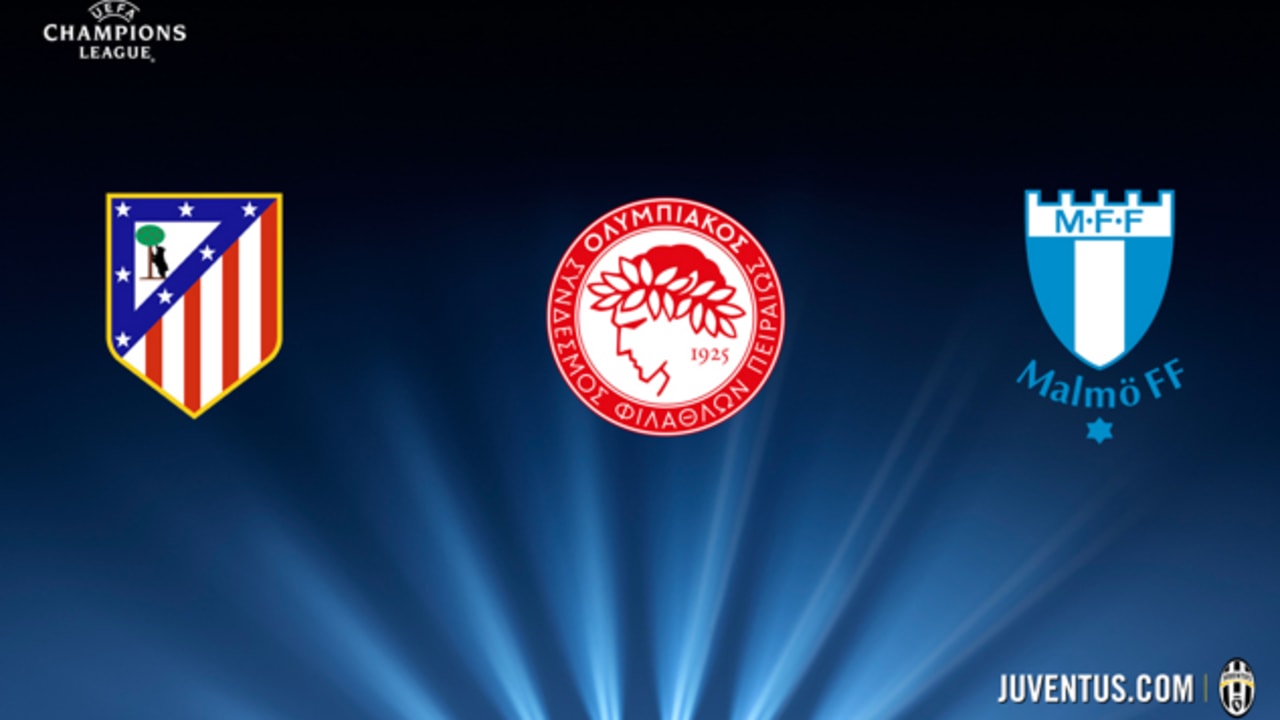 Goals galore for UCL rivals - Juventus