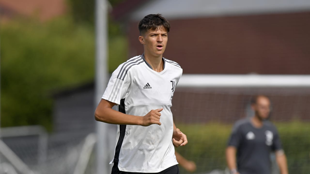 U19 | Le condizioni di Tarik Muharemovic - Juventus