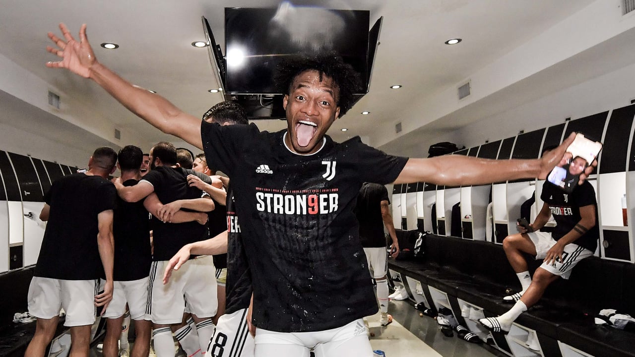 Luglio, the best Of - Juventus