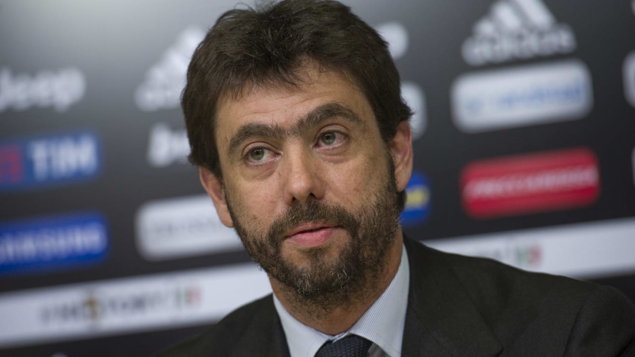 Agnelli: "On to our next targets" - Juventus
