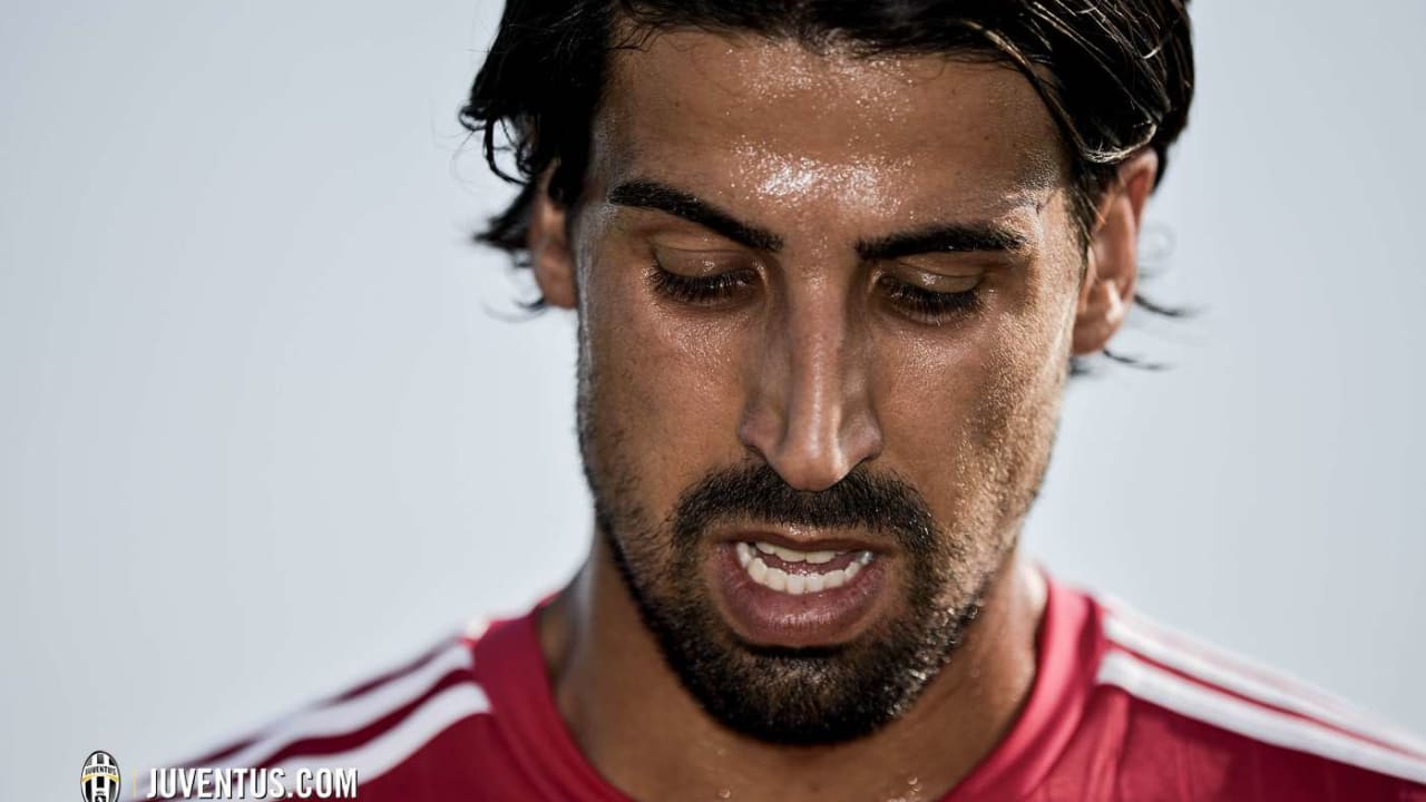 Khedira to be unveiled on Wednesday - Juventus