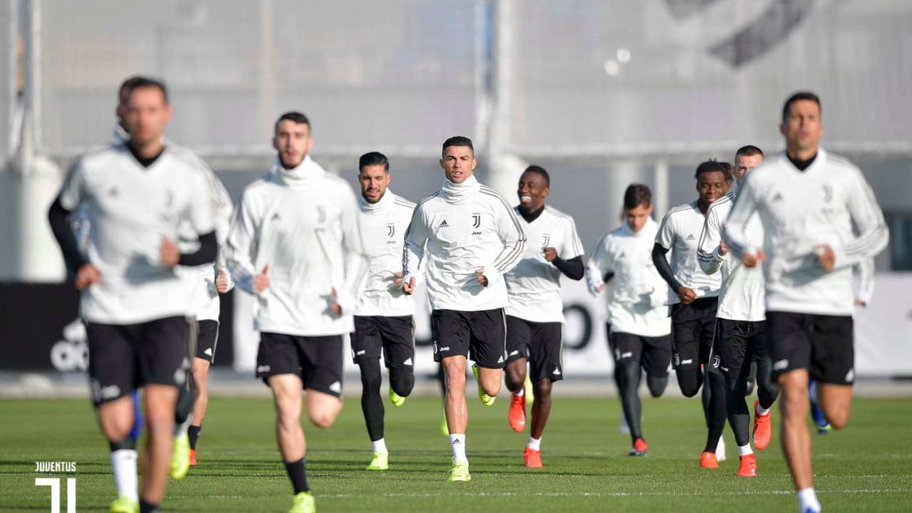 Switching back focus to Serie A - Juventus
