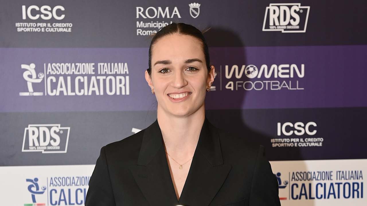 Women | Lenzini nella Top 11 FIGC della stagione 2023/2024 - Juventus