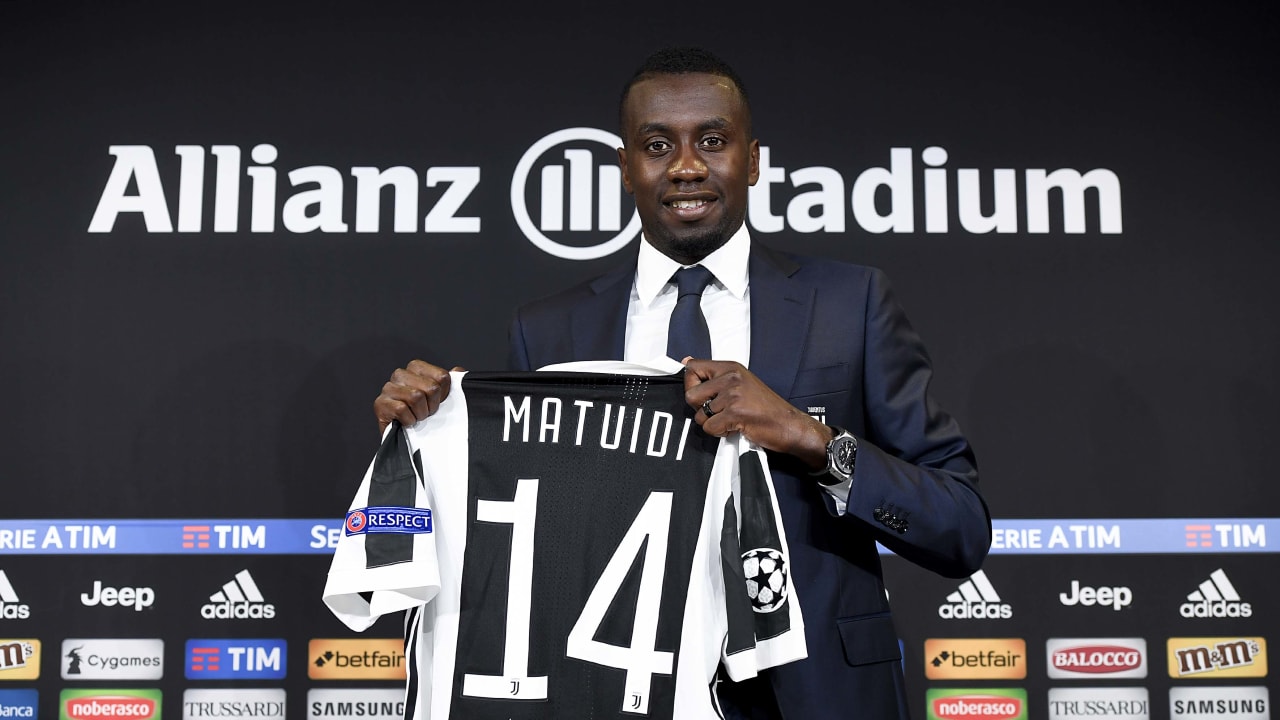 Matuidi: “It’s a great honour to play for Juventus” - Juventus