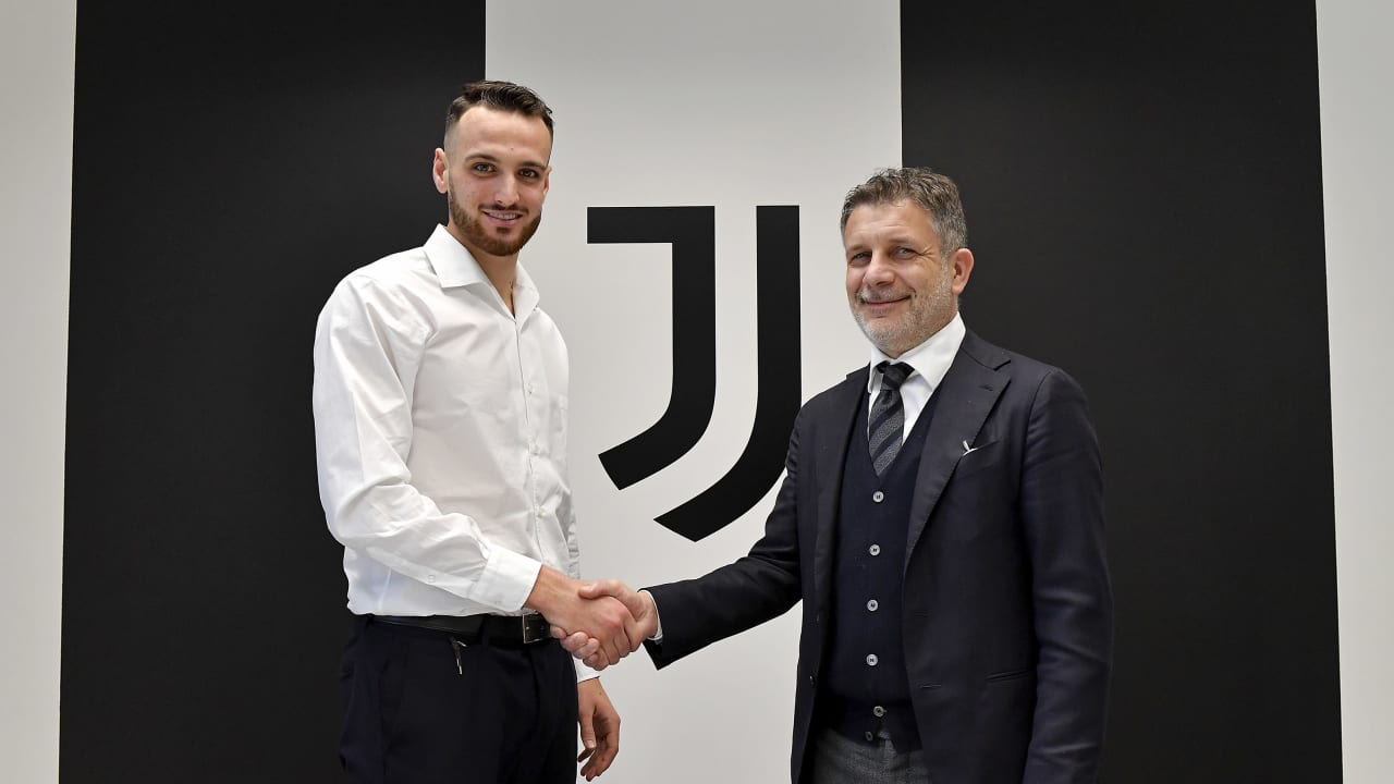 Federico Gatti joins Juventus! - Juventus