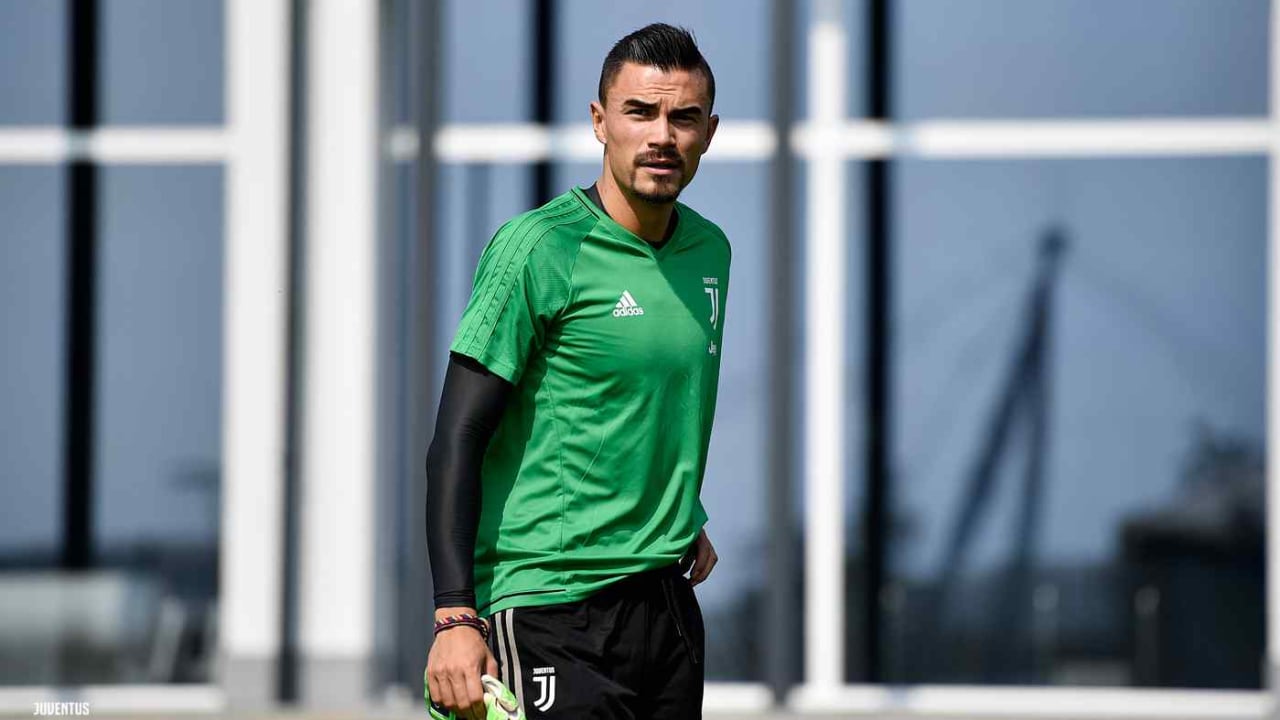 Audero joins Sampdoria on a permanent basis - Juventus